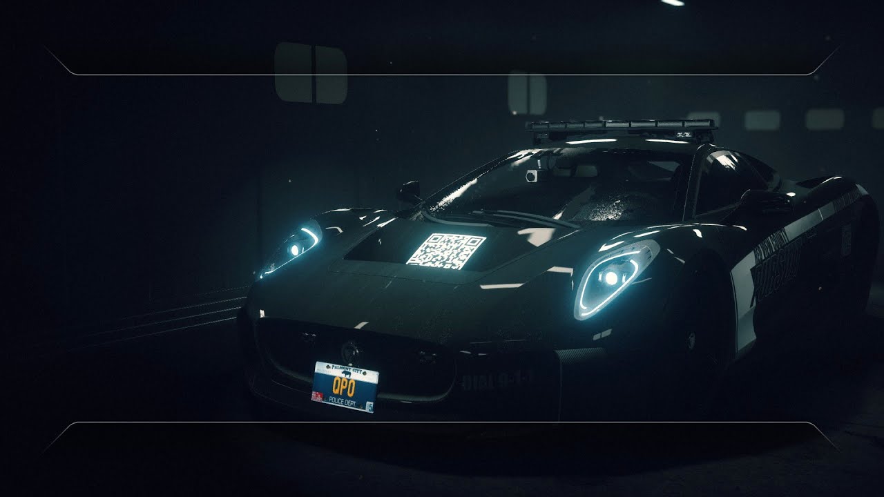 NFS Rivals - Jaguar CX 75 Prototype RCPD Enforcer - Singleplayer ITA ...