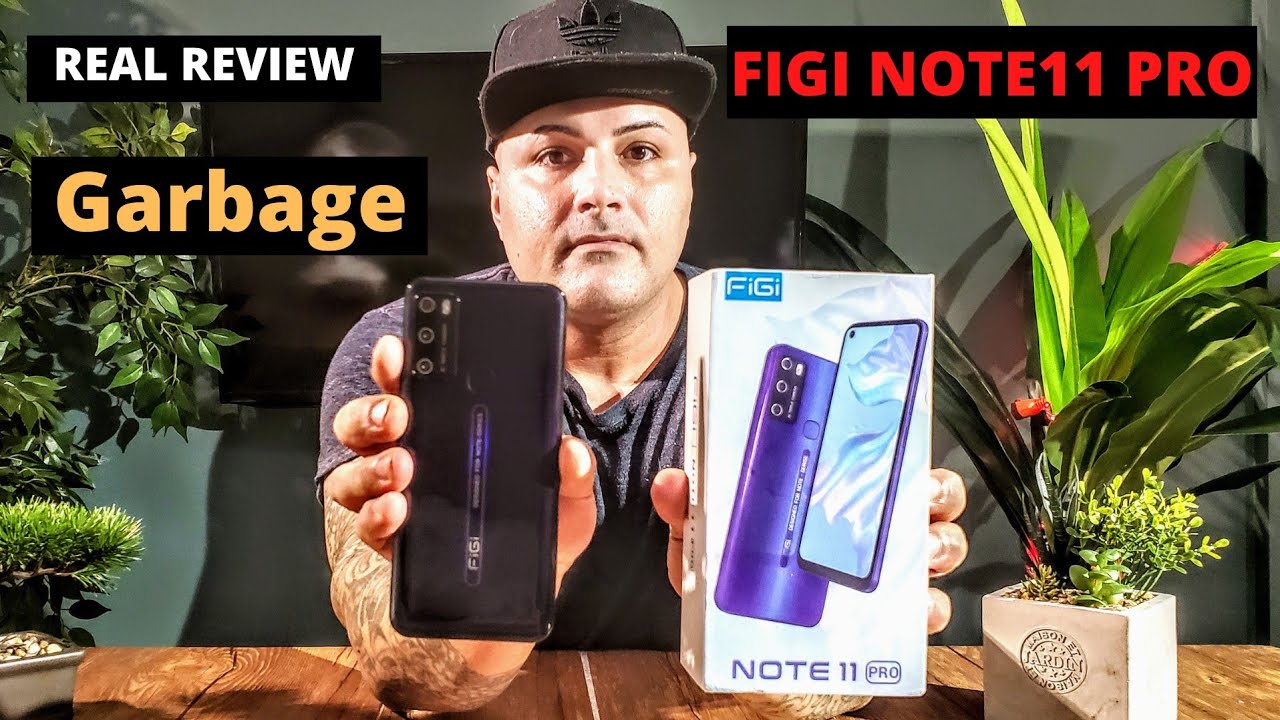 FIGI NOTE 11 PRO (REAL REVIEW) watch video before you buy this phone ...