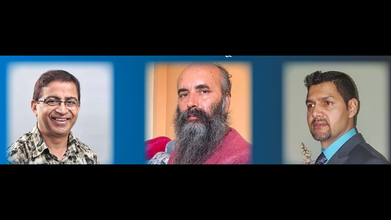 Comedy Group :SISNO PANI with Comedy Poet ARJUN PARAJULI & Laxman ...