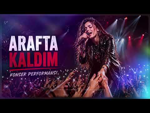 NEVA – Arafta Kaldım | Canlı Konser Performansı