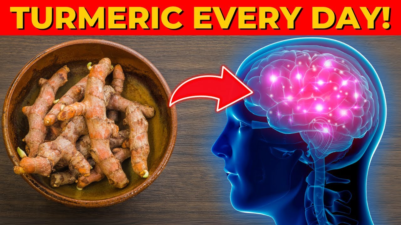 What Happens To Your Body When You Take Turmeric Every Day - YouTube