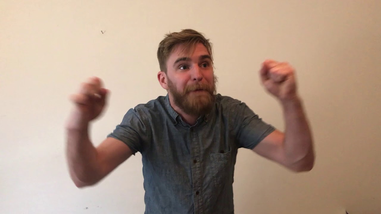 Daniel J Nufer: Comedic Monologue - YouTube