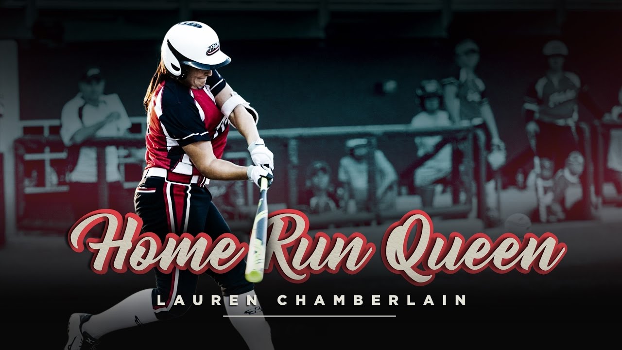 "Home Run Queen: Lauren Chamberlain" Trailer - YouTube