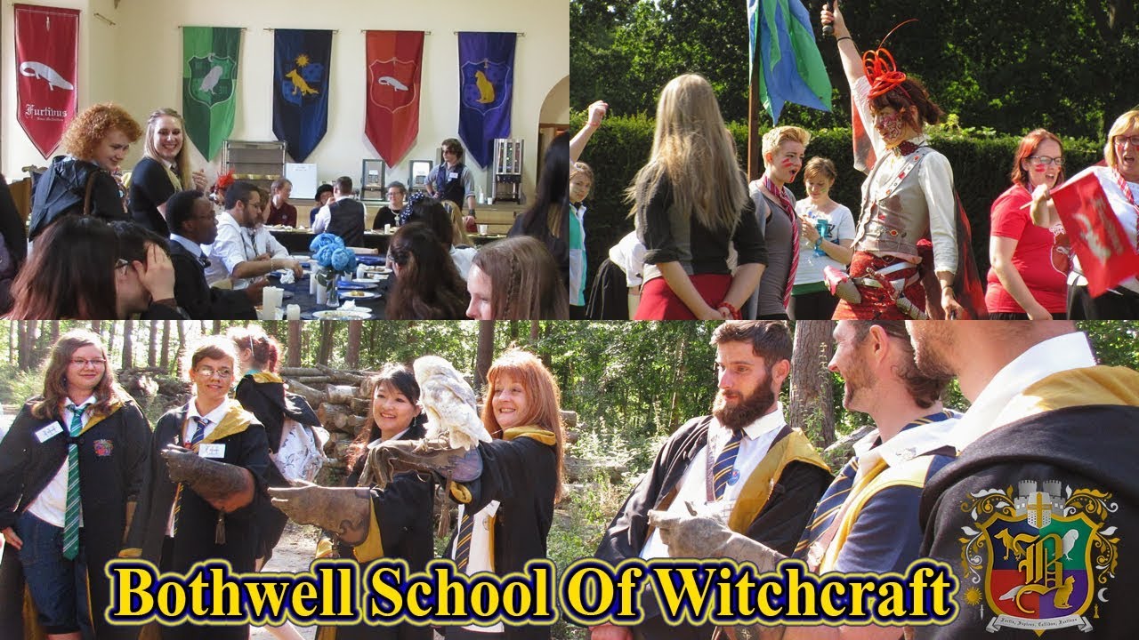 Bothwell School Of Witchcraft - YouTube