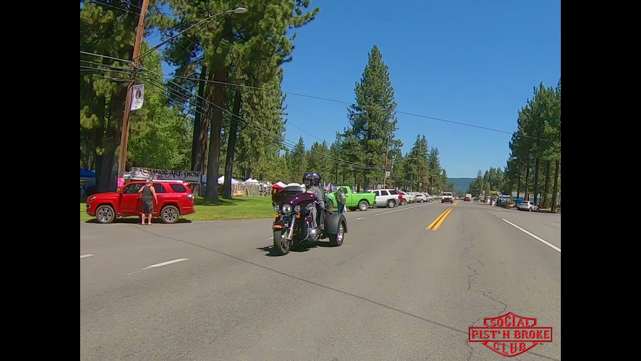 Pist'n Broke in Chester, CA. / Dixie Fire (August 2021) video from ...