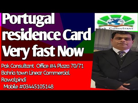 Portugal immigration update | Portugal residence card process & Timing ...