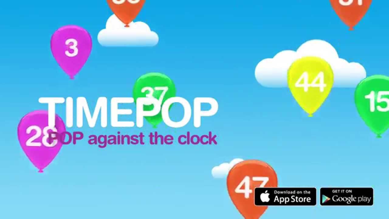 TIMEPOP: POP Against The Clock - YouTube