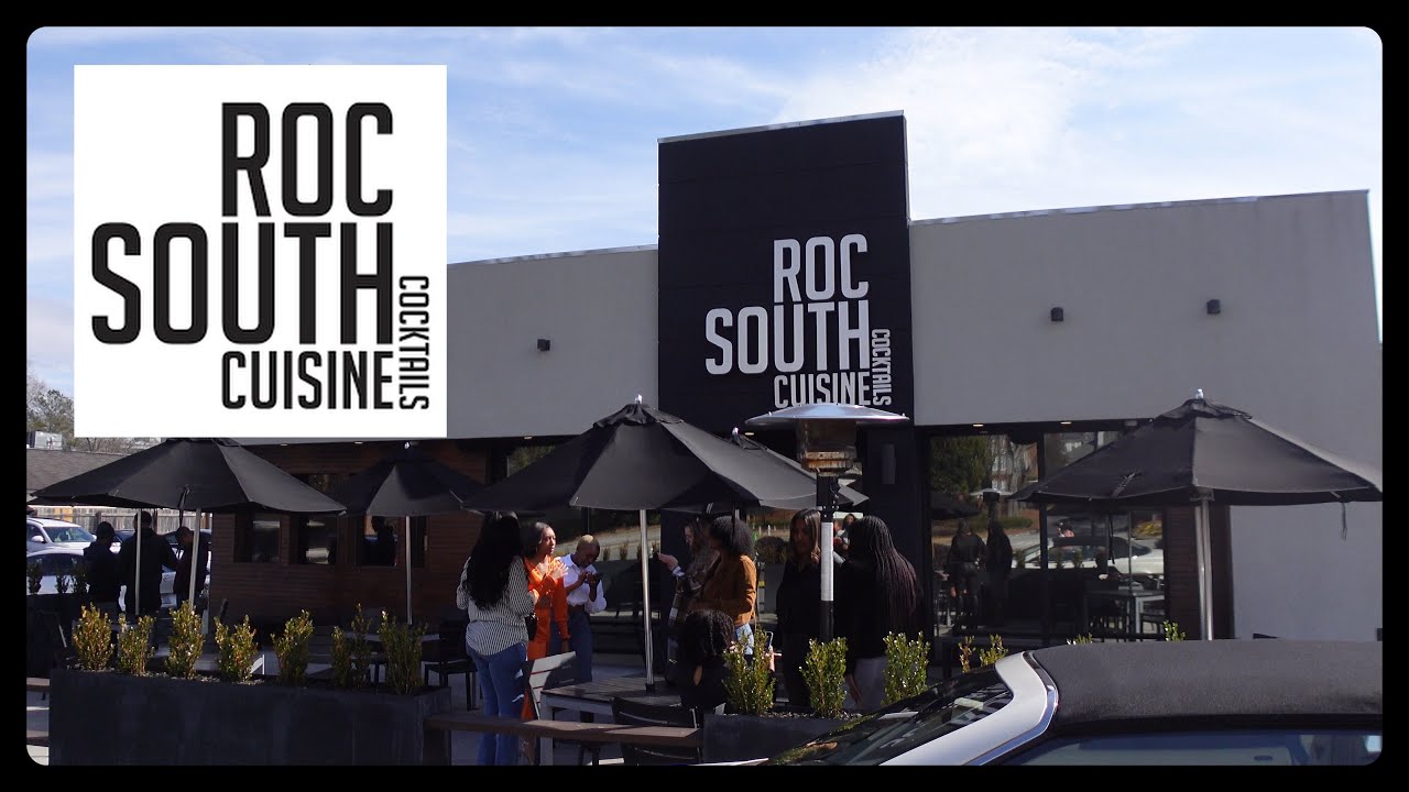 Delicious Soul Food at Roc South Cuisine Atlanta, GA #rocsouthcuisine # ...