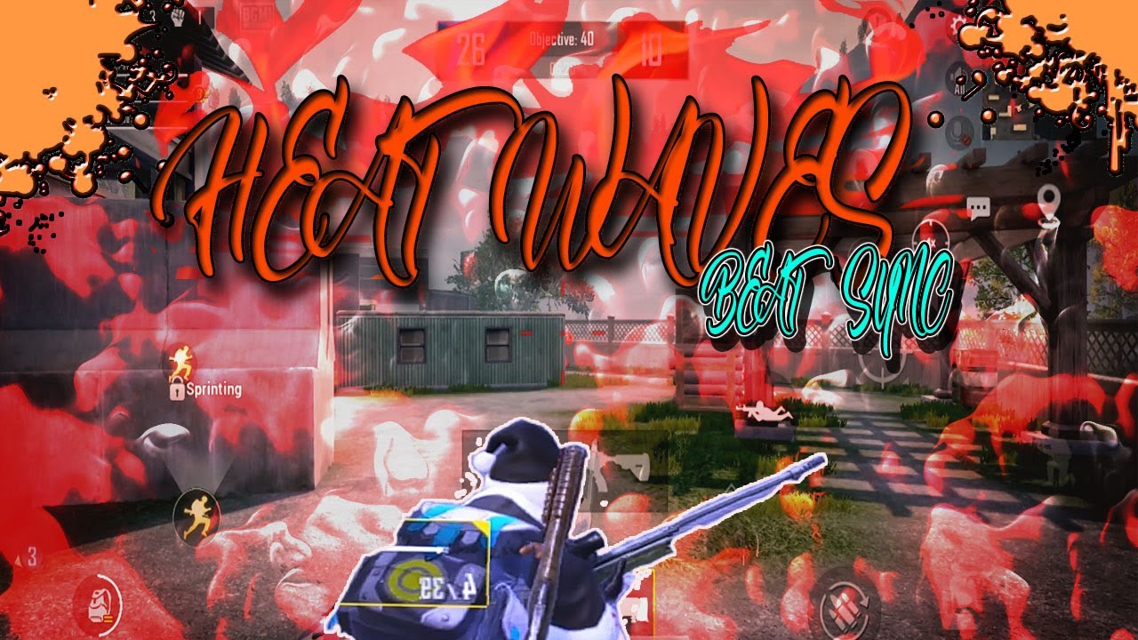 HEAT WAVES GLASS ANIMAL BEAT SYNC /PUBG BEAT SYNC MONATGE🔥🔥🔥/ FREAKY EDITZ - YouTube