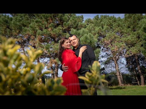 Maksat  and  Aziza love story