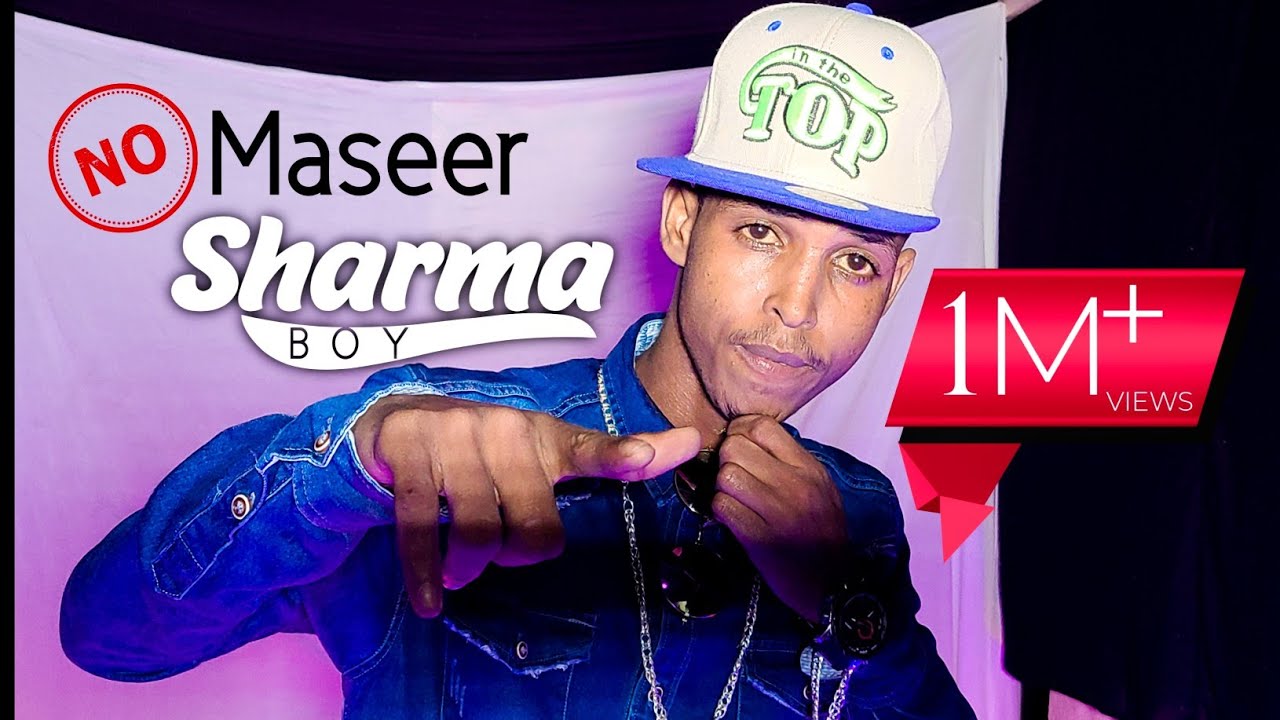 SHARMA BOY | NO MASEER | Official Video 2021 - YouTube Music