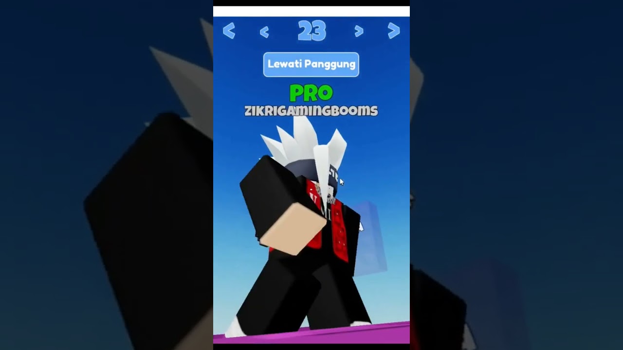 Troll Obby level 23 Roblox #robloxobby #roblox #robloxshorts # ...