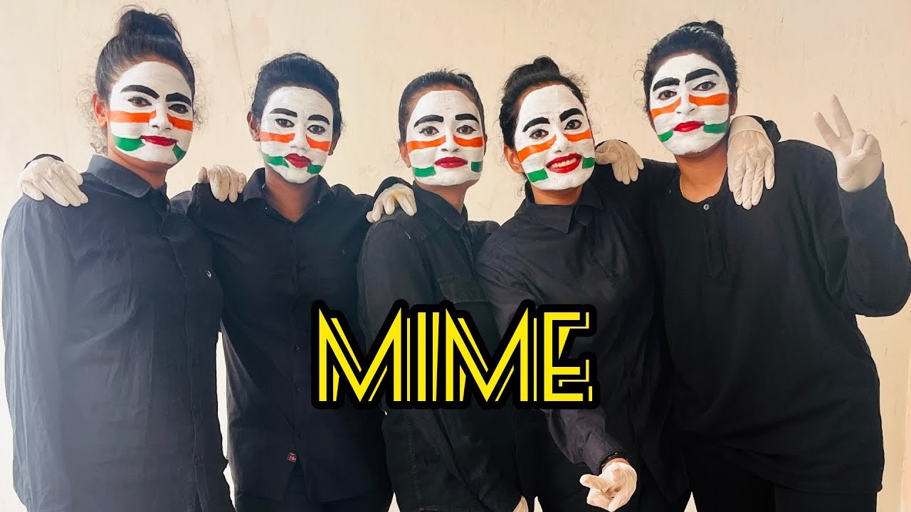 Independence day mime / #mime #independenceday #contemporaryindia ...