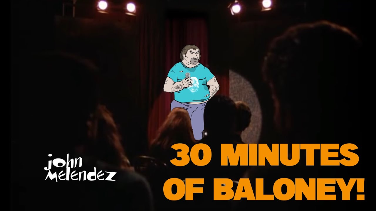 The Baloney Charcuterie - 30 minutes of raw baloney animations! - YouTube