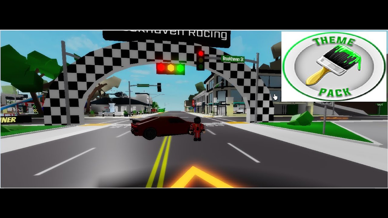 Huge Map update in Brookhaven! | Roblox - YouTube