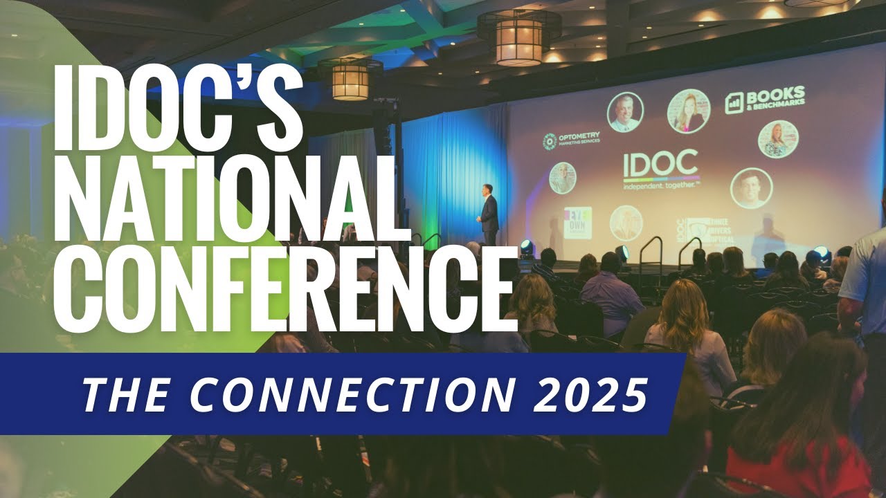 IDOC's National Member Conference: The Connection 2025 - YouTube