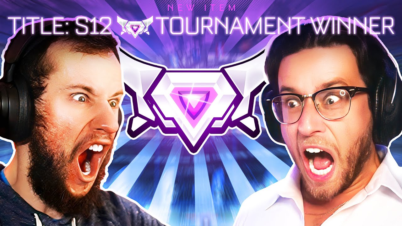 CAN TENACITY & I WIN AN SSL TOURNAMENT?! Rocket League SSL Ranked - YouTube