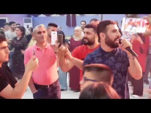 ARAM SERHAD - GRUP ROJBİN -_- ÖZGE & CÜNEYT -_- Düğün Part 10