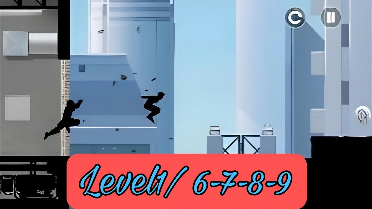 Mobile Game Vector Gameplay – Dodging Every Obstacle. vedio game - YouTube