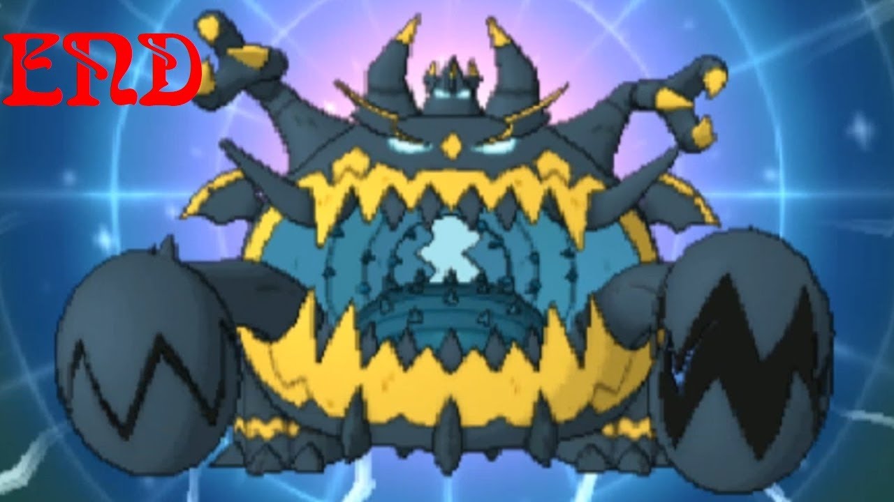 Ultra Beast Mission - Tập cuối: UB05-Glutton OOO - YouTube