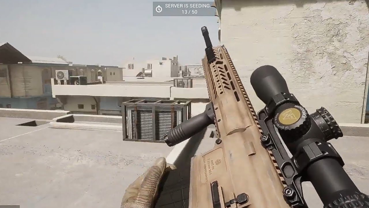 SQUAD TSK Meskun Mahal Operasyon - Türk Yaması MPT 76 - MPT 55 - KNT 76 ...