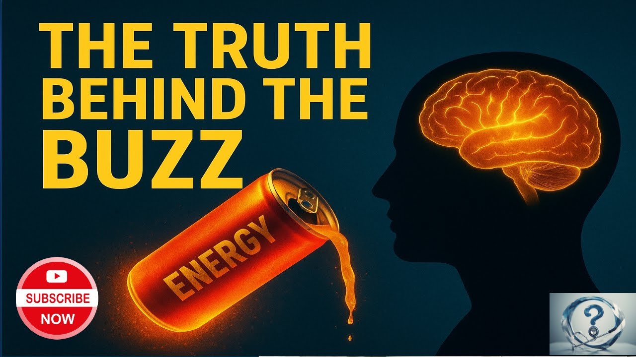 Vitamin or Poison? The Truth Behind Energy Drinks by The Curious Medic ...