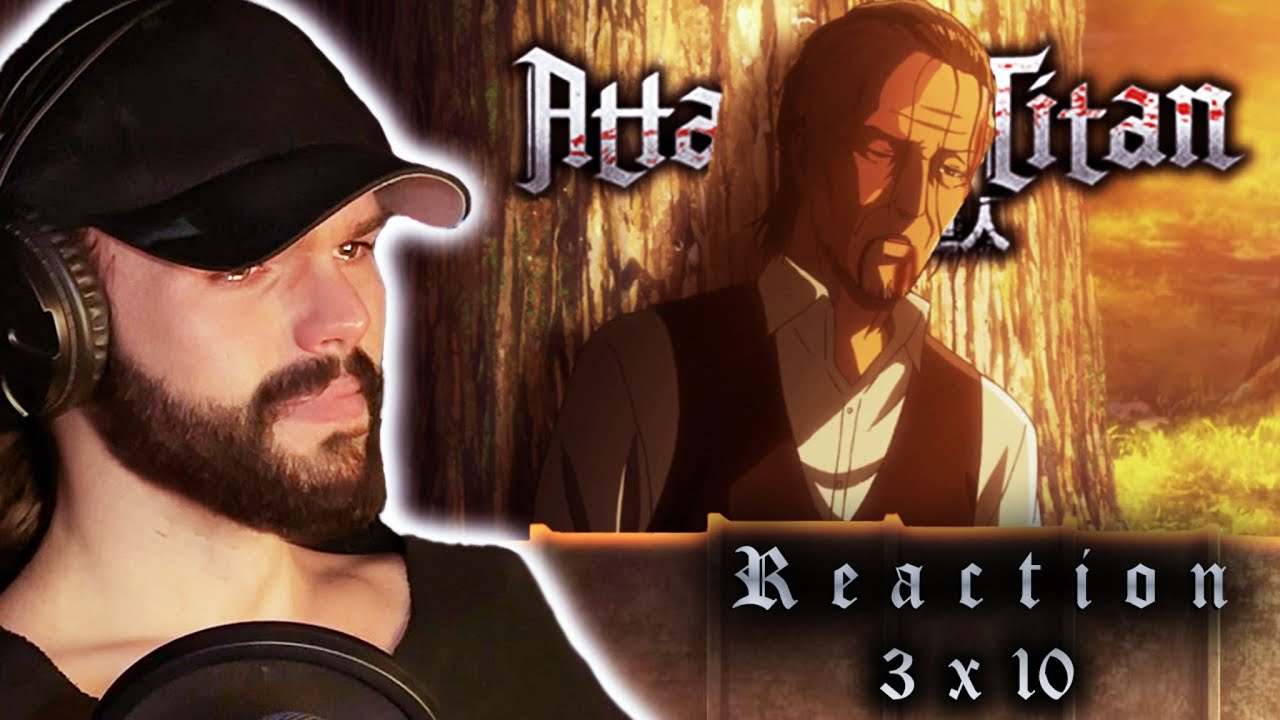 RIP THE RIPPER! ATTACK ON TITAN - "Friends" 3x10 - REACTION & REVIEW ...