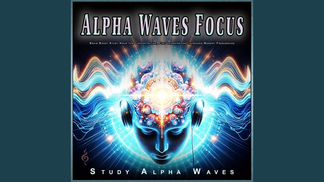 Alpha Waves Concentration Zone - YouTube