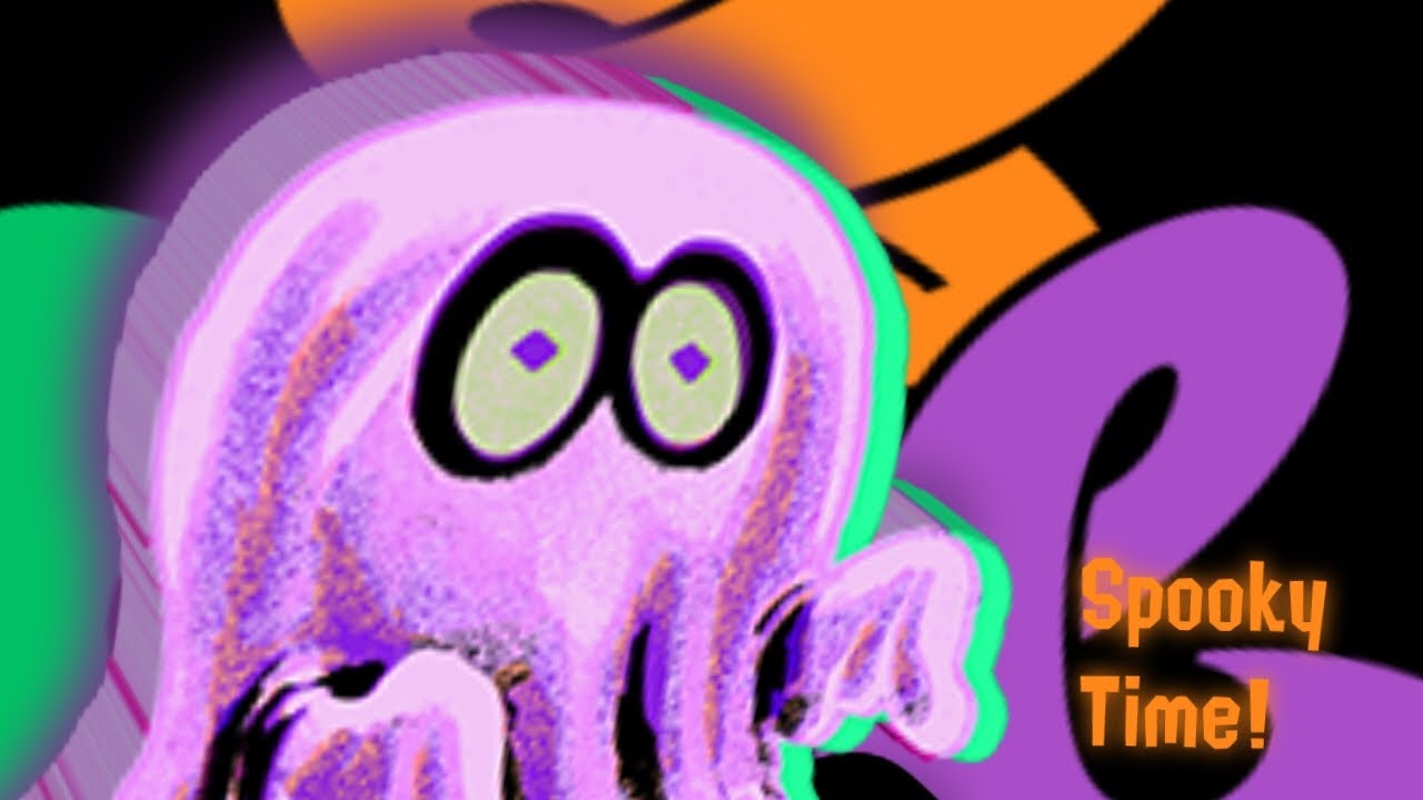 Spooky Time! - YouTube