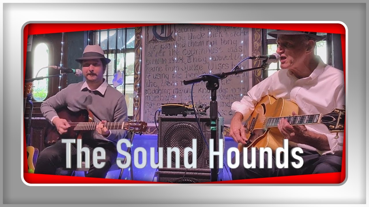 The Sound Hounds - YouTube