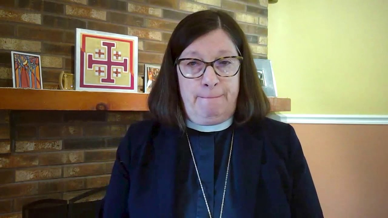 Trinity Sunday 2020: Homily by Rev. Bishop Elizabeth Eaton - YouTube