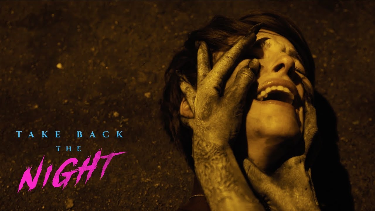 Take Back The Night With Words