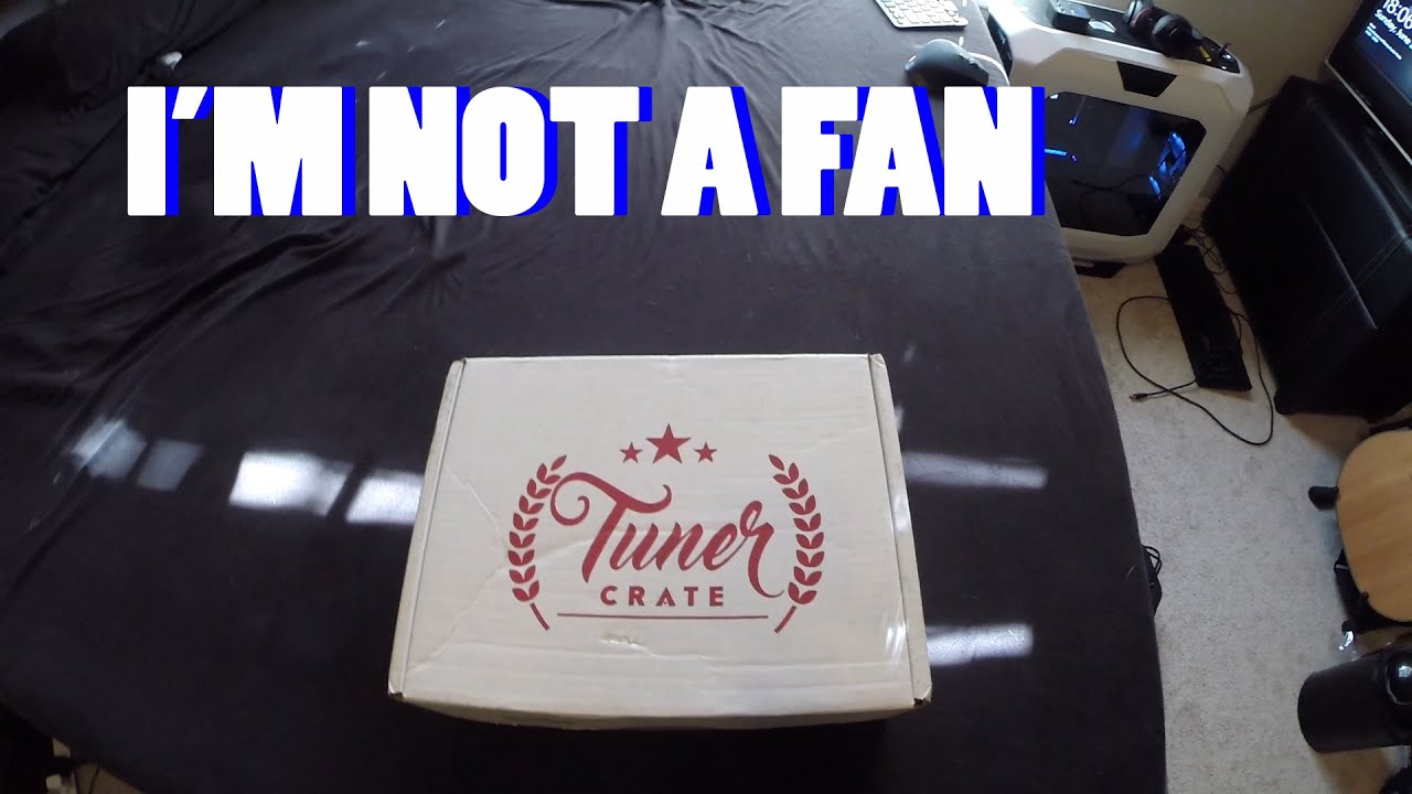 I'M NOT A FAN - Tuner Crate Review - YouTube
