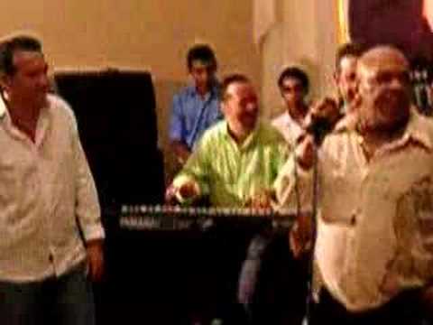 Parranda Descarga de Salsa, Homenaje a Chelito De castro, - YouTube