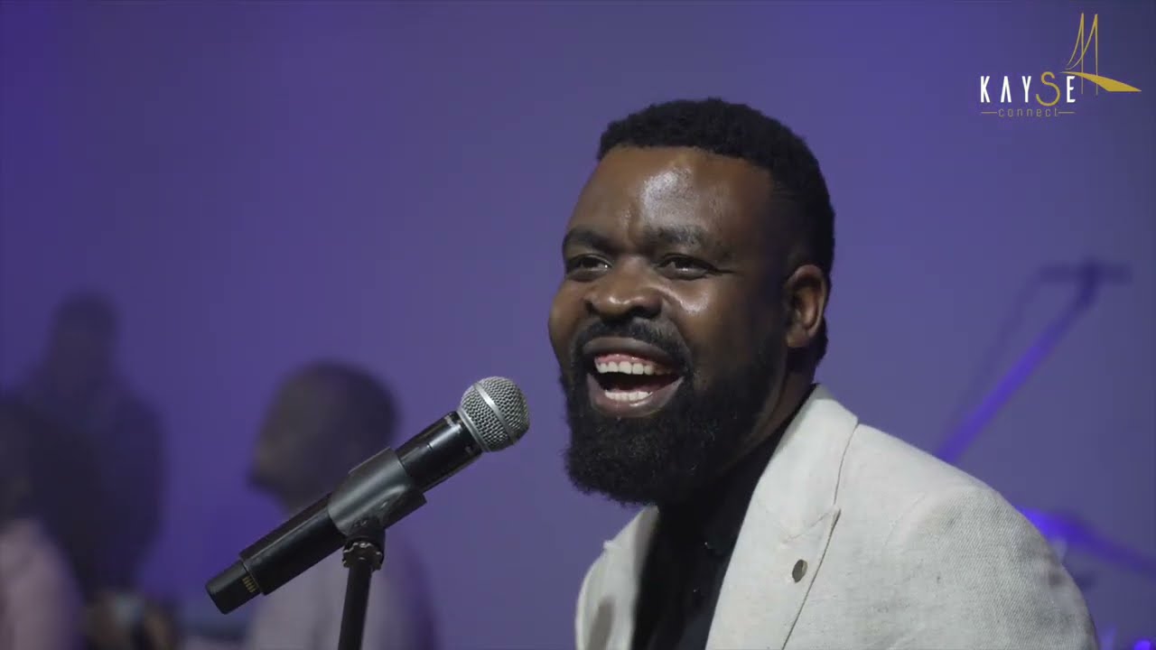 Worship Experience 3 with Takesure Zamar - YouTube