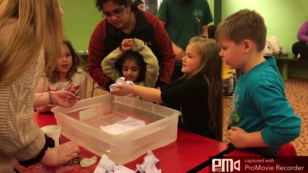 Reach for the Sky: Inspiring STEM in Children - YouTube