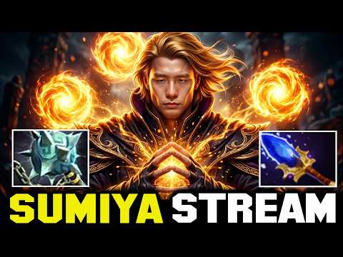 Old Meta Cataclysm Invoker | Sumiya Invoker Stream Moments 5693