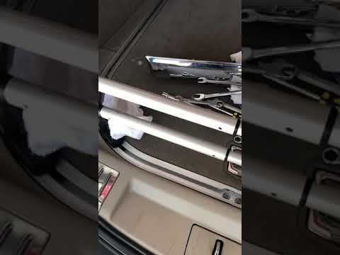 Replace Cadillac SRX Rear Camera - YouTube