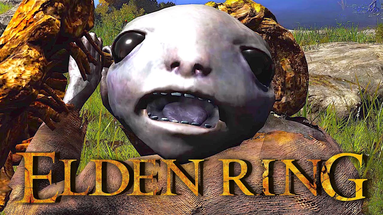 The best animation in Elden Ring - YouTube