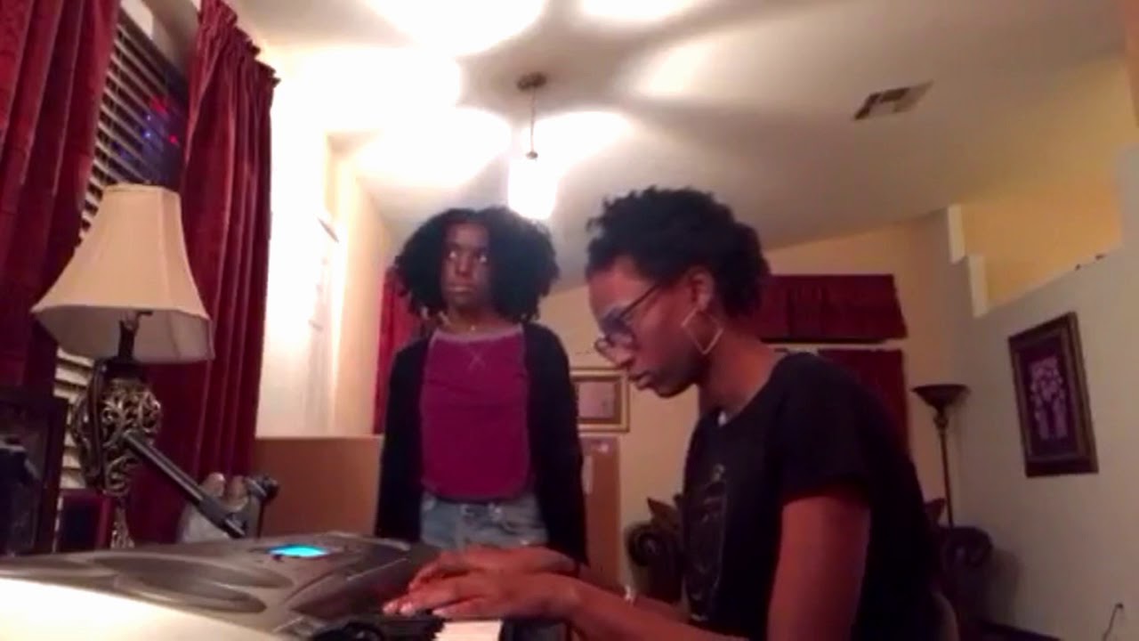 "Little Bird" (STAR Cast) Cover Teshi Thomas & Azariah - YouTube