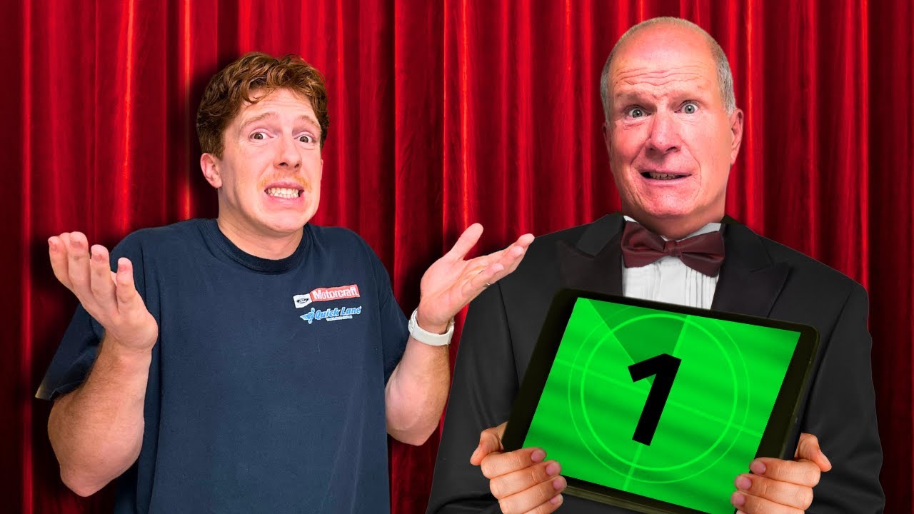 Our Dad Gave Us Ridiculous Tasks!!! - YouTube