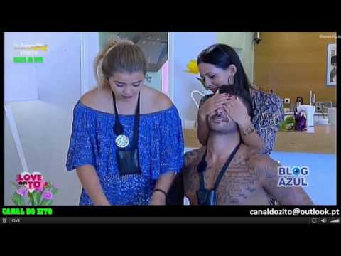 MarAn - Marvão chega do date e Andreia lhe faz uma surpresa(01/06/16)