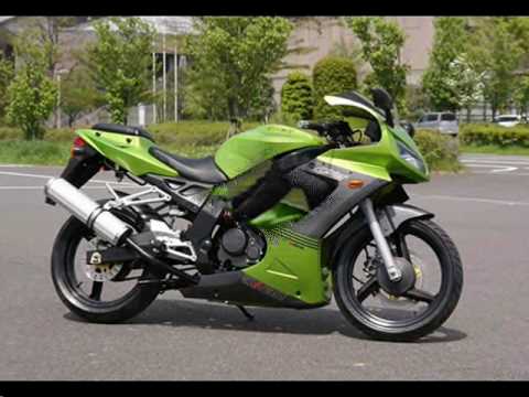 Nueva moto Keller K2 260 Racing | YMOTORES.COM - YouTube