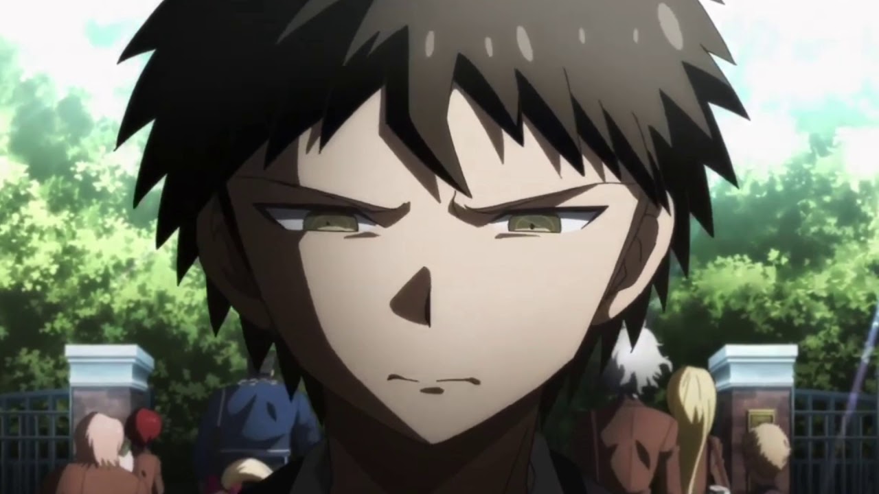 play date | hajime hinata (danganronpa) - YouTube
