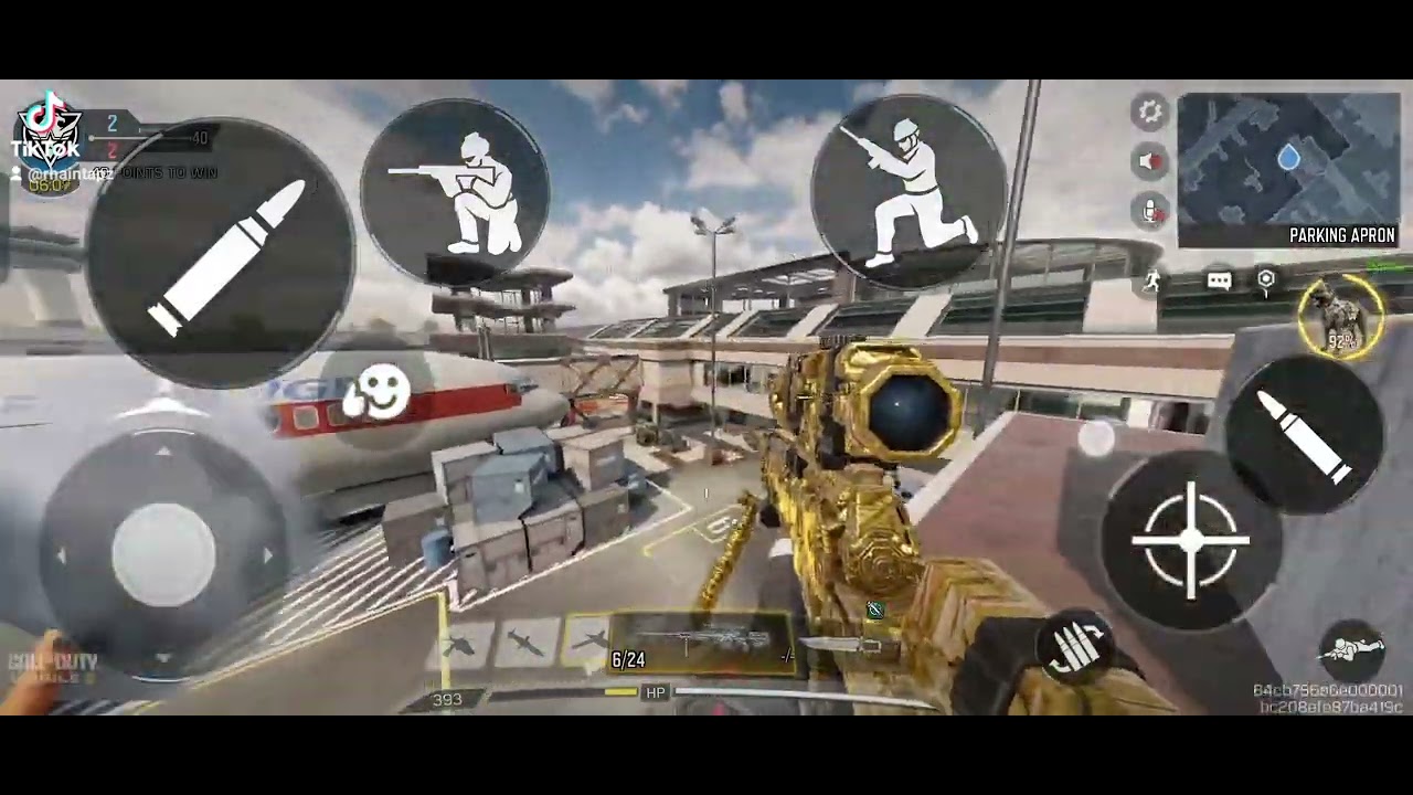 its okay codm trend #playingcallofdutymobile - YouTube