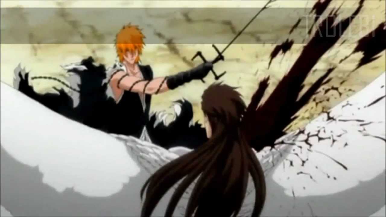 Bleach AMV - Ichigo vs Aizen [Final Battle] HD - YouTube