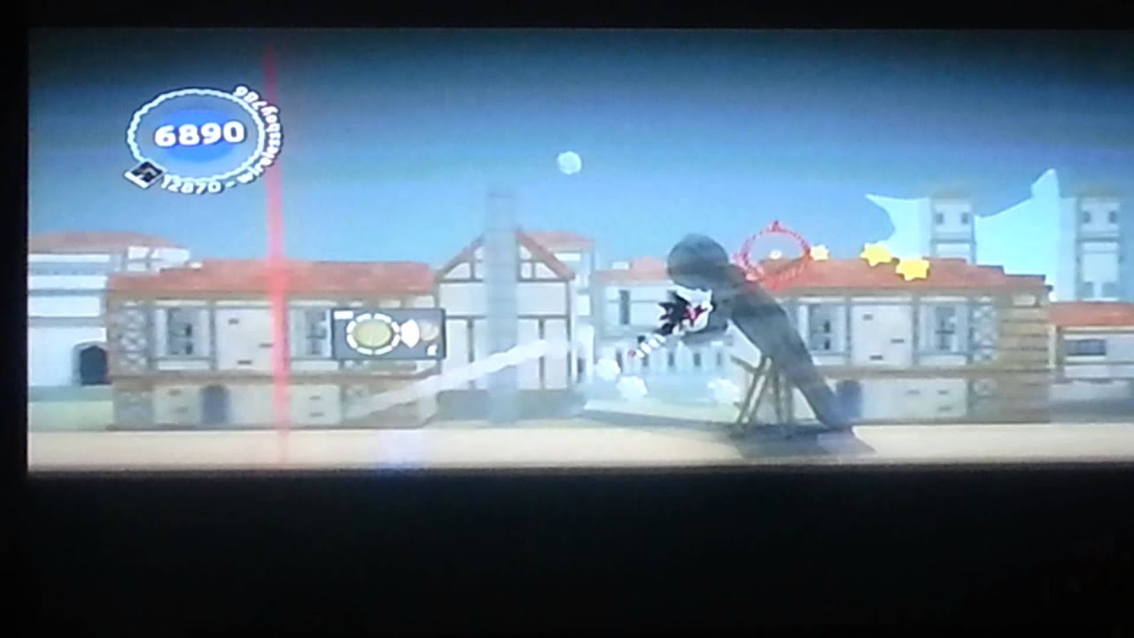 LBP 2 Shingeki No Kyojin - Gameplay - YouTube