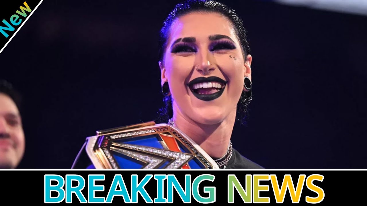 WWE Shocks Fans with Massive Rhea Ripley Announcement – You Won’t ...