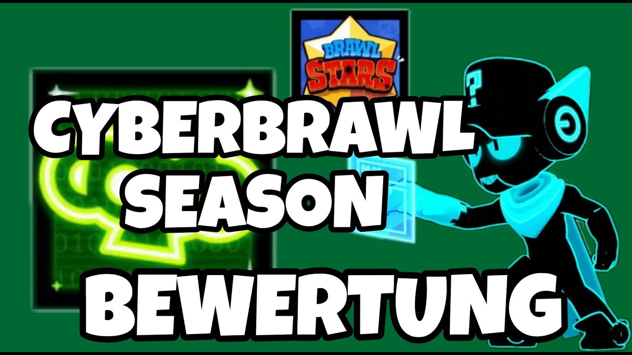 Cyberbrawl Pass einsammeln und Bewerten - JokerJusef - YouTube