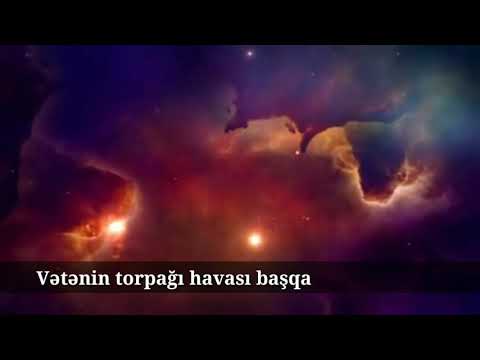 Vətənin Torpağı havası başqa (səs: Orxan Dadaşov)
